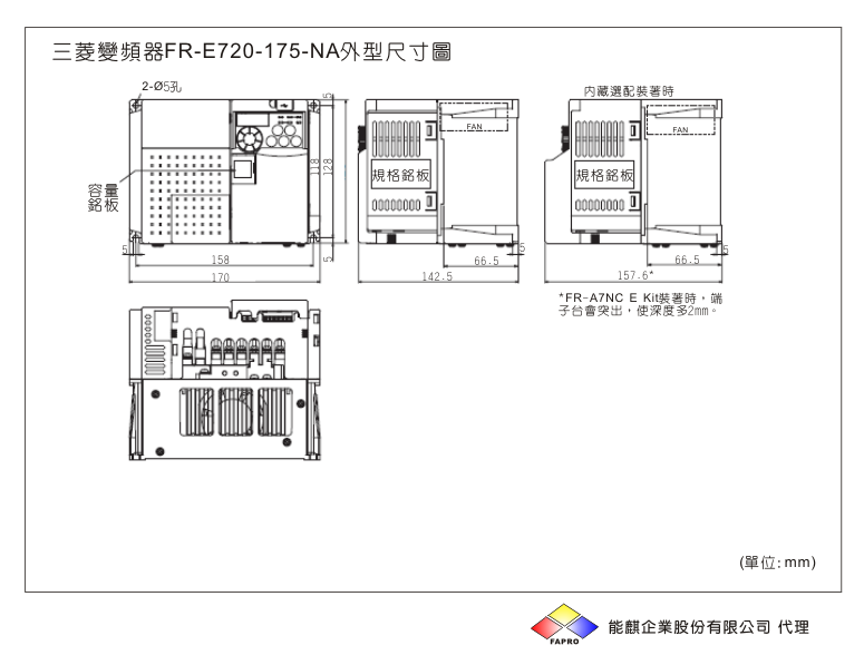 產品介紹 ∣ 能麒企業股份有限公司